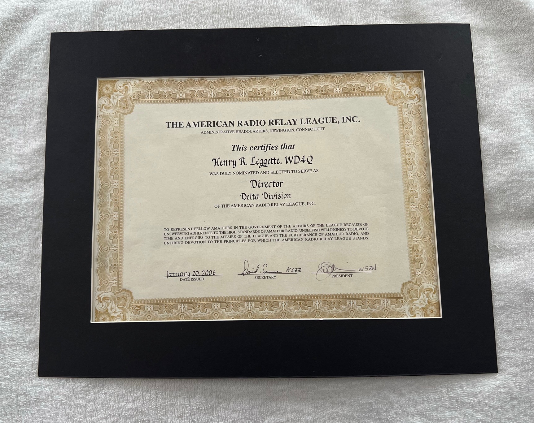 BIOGRAPHY | HENRY LEGGETTE